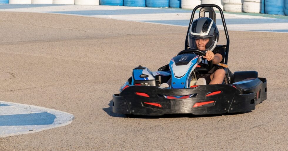 How Old Do You Need To Be To Drive Go-Karts?