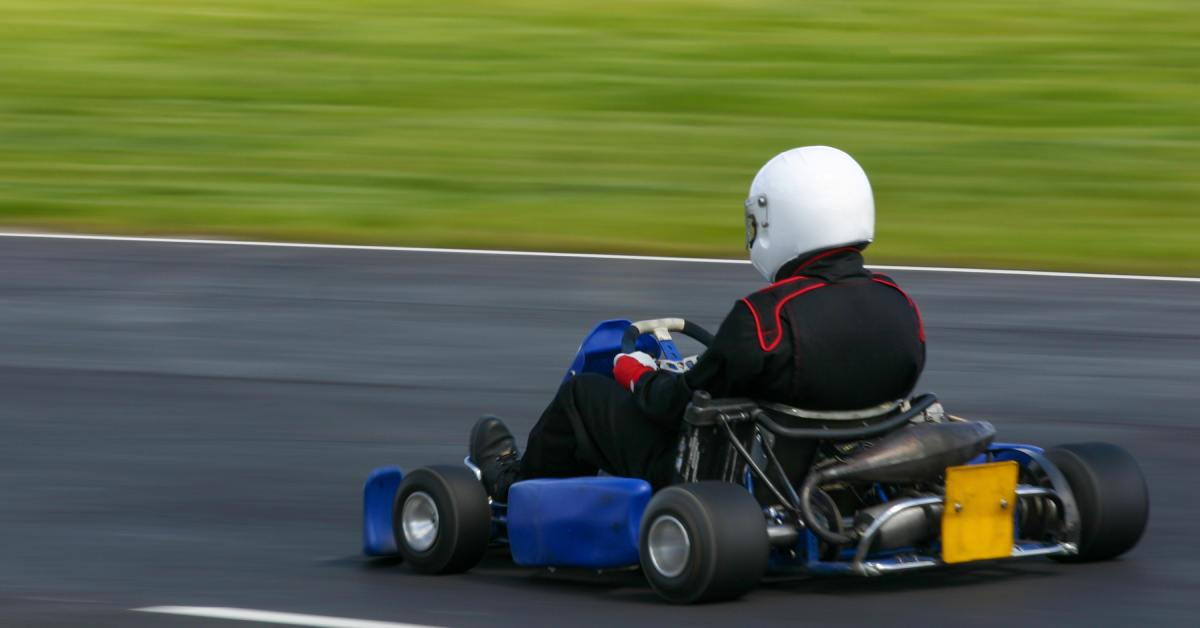 6 Tips for Preparing for Your First Outdoor Kart Race